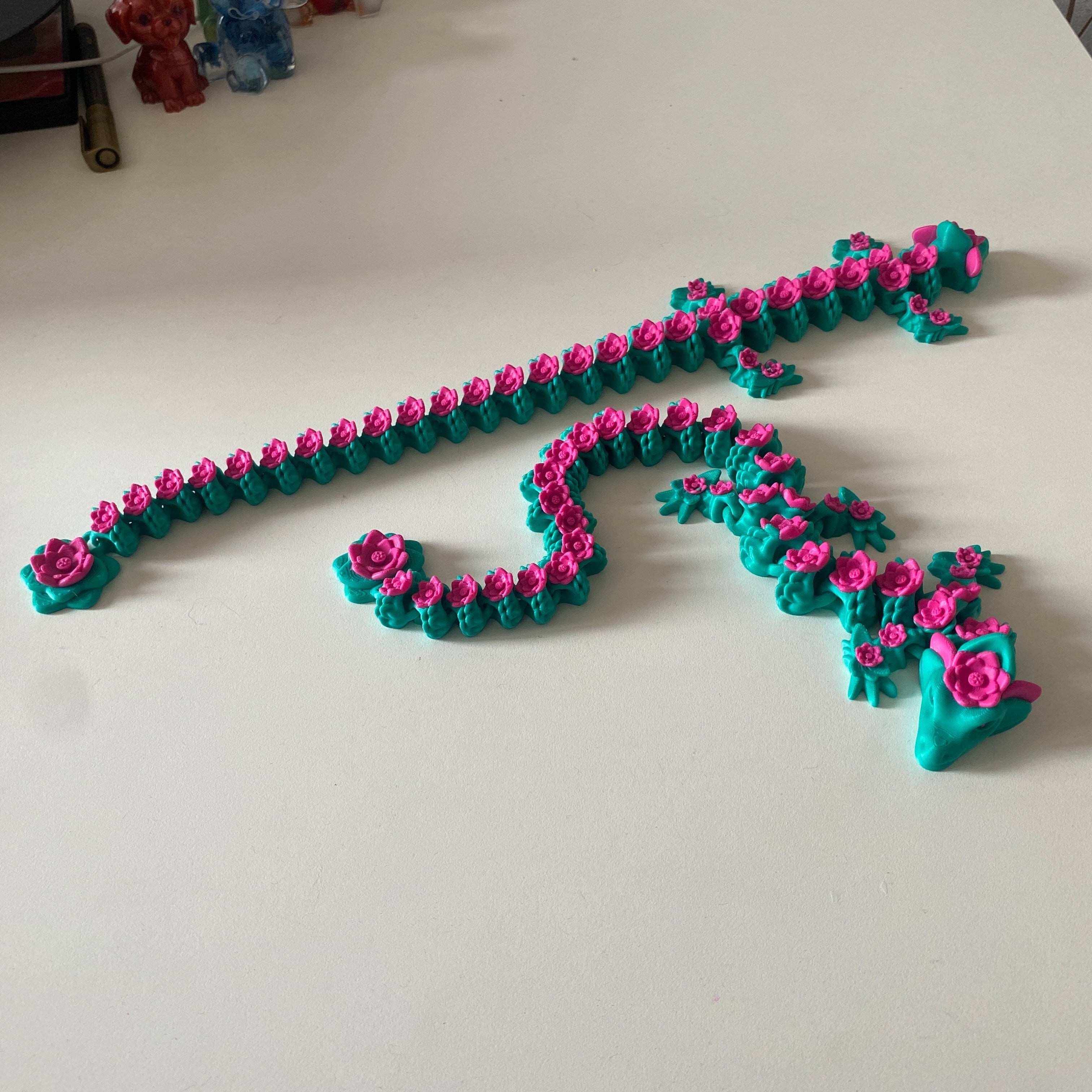 Lotus Flower Dragon – Whycreations