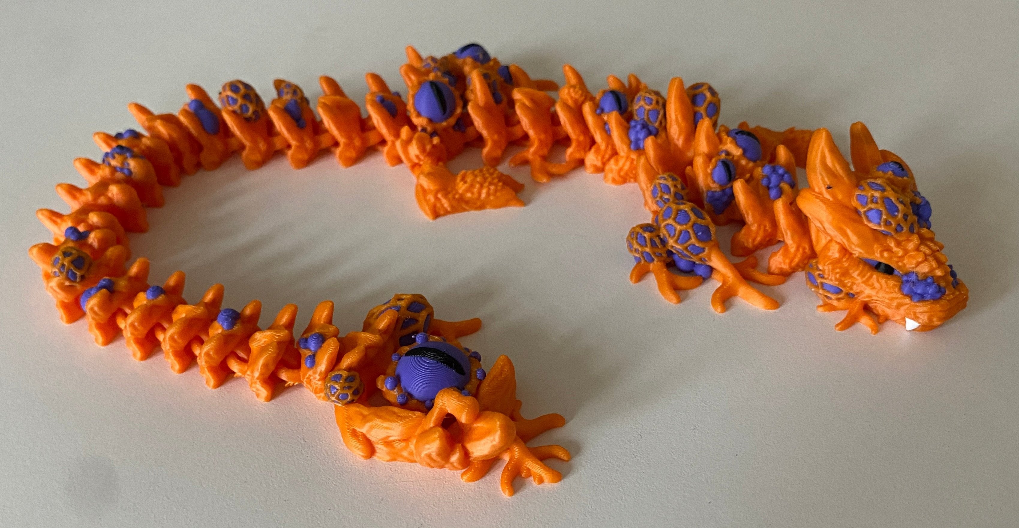 Infested Dragon – Whycreations